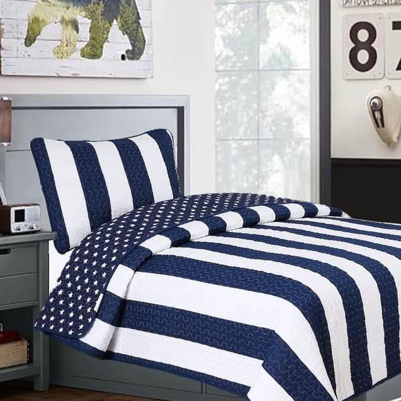 nautical bedspread | Walmart Canada