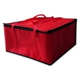 Hearth & Gear Insulated Food Grocery Bag Pizza Warmer Bag Picnic Cooler ...