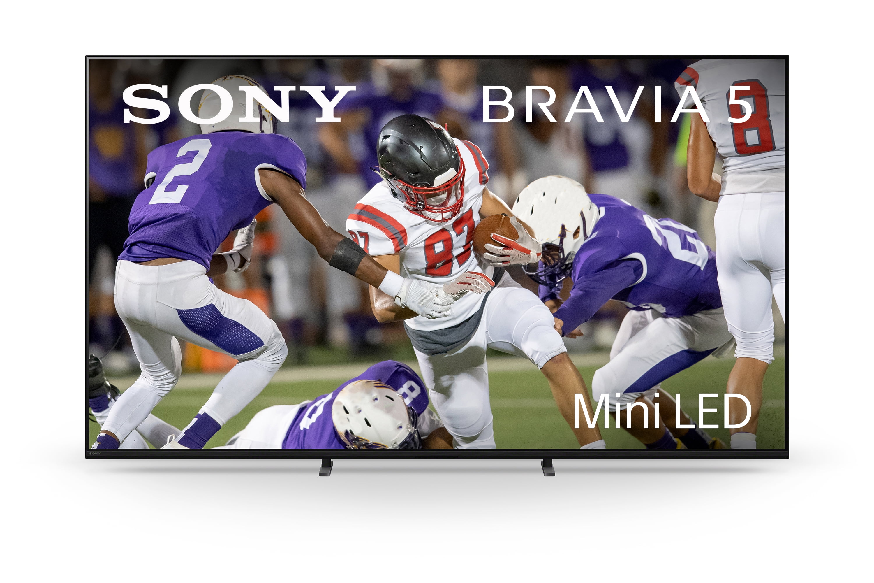 Sony BRAVIA 5 65" XR50 Series 4K UHD HDR Mini-LED Smart Google TV ...
