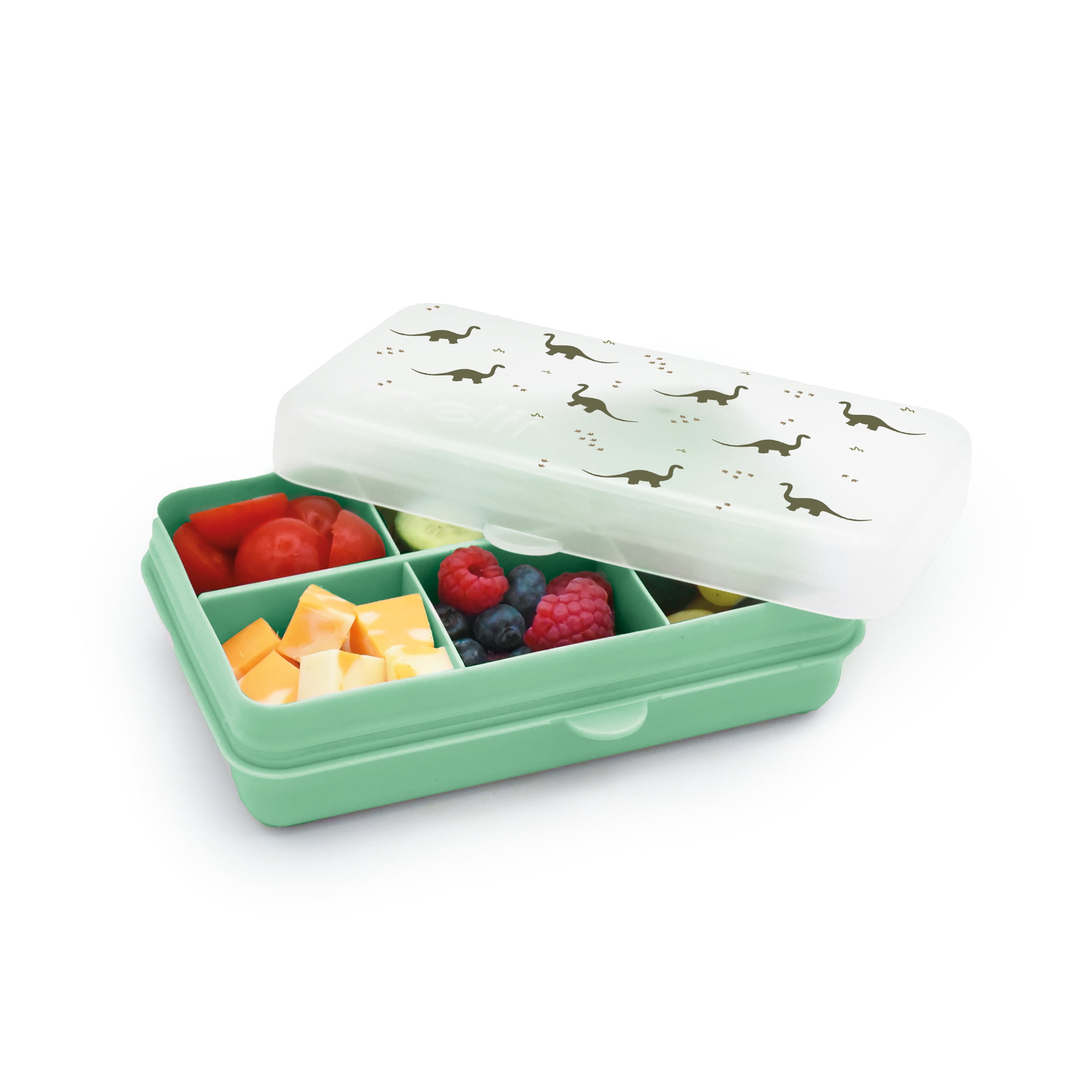 Melii Snackle Box Mini Printed Dino Cherry Assorted - Walmart.ca