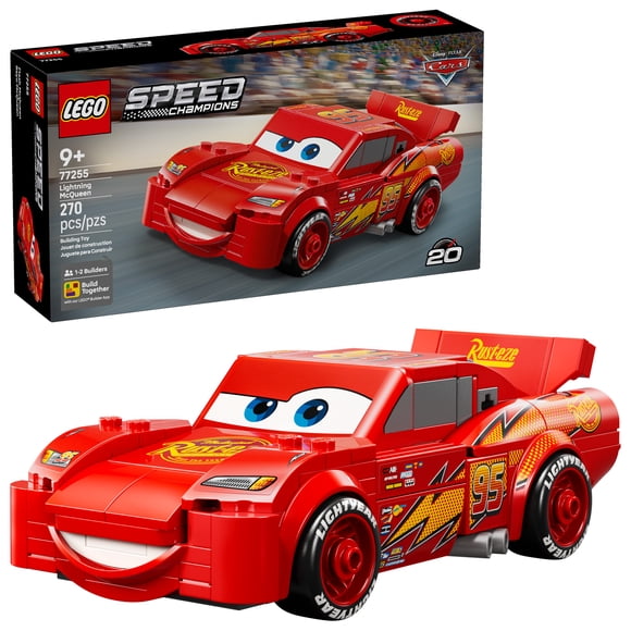 Lightning Mcqueen Car | Walmart Canada