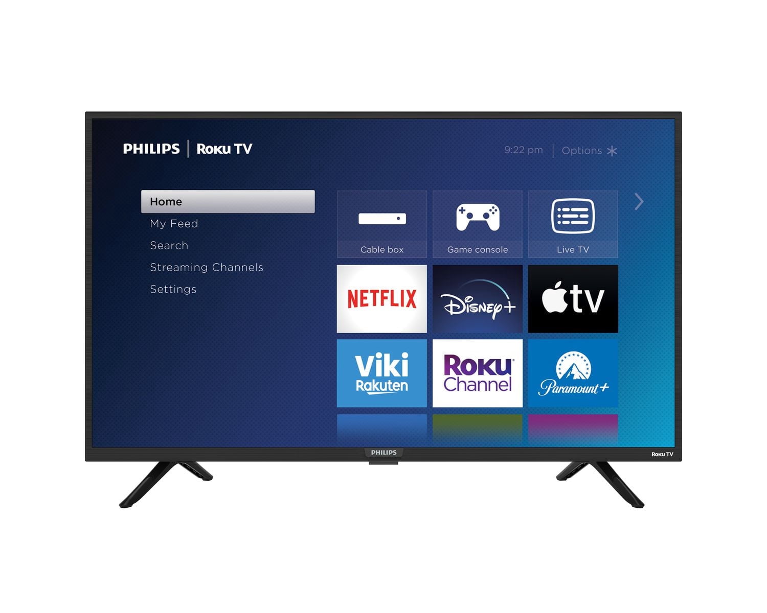 Philips, 32" HD Roku TV, 32PFL4756/F6 - Walmart.ca
