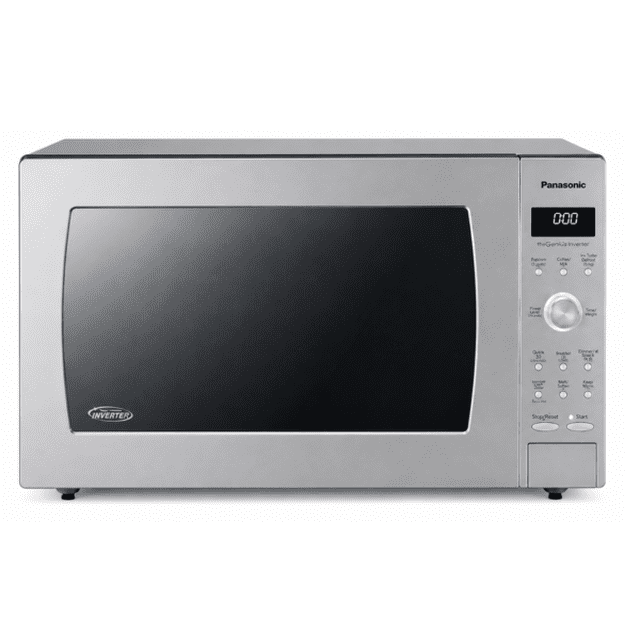 Open Box – Panasonic NN-SD975S 2.2 Cu. Ft. Cyclonic Wave Inverter ...