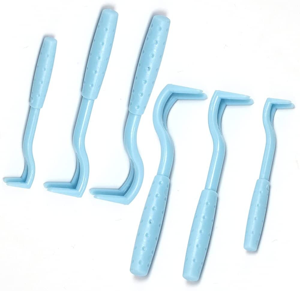 Tick Tool Safe for Pets Tick Off and Humans, Blue, 2PCS - Walmart.ca