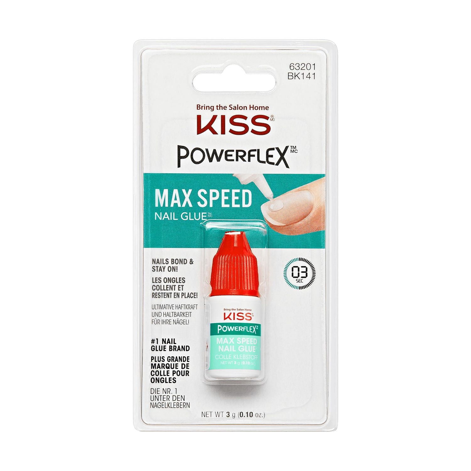 Kiss Powerflex - Vitesse Maximale - Walmart.ca