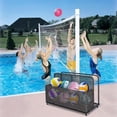 Ourlova EastVita Poolside Float Storage Outdoor Storage Patio Poolside ...