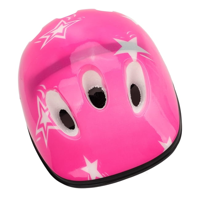 Kids Bike Helmet For Ages 5-14 Years, Adjustable Strap Foam Liner Boys ...
