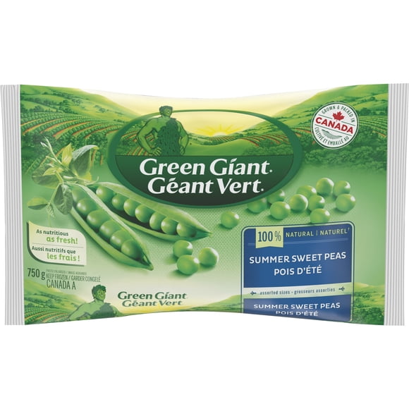Frozen Green Peas | Walmart Canada