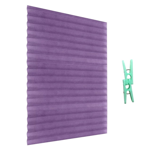 35x59IN 1PC Cordless Blind Light Filtering Fabric Textured Thermal ...