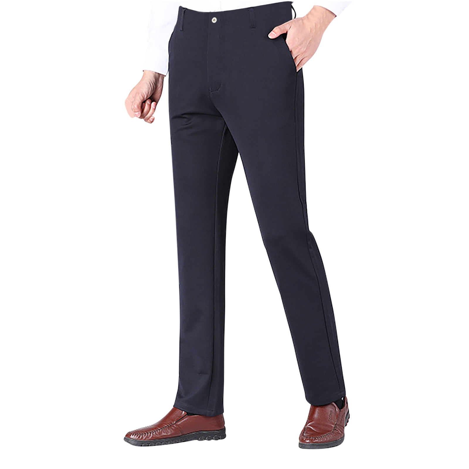 RKSTN Pants for Men Fall New Fashion Casual Daily Holiday Formal Print ...