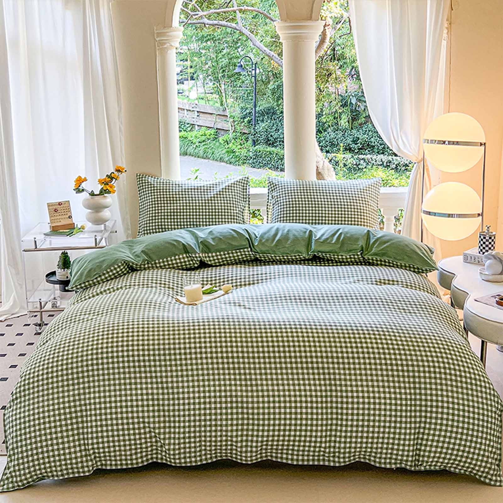 Staron Bed Sheet Set 4PC under $5! Breathable Wrinkle Resistant Machine ...