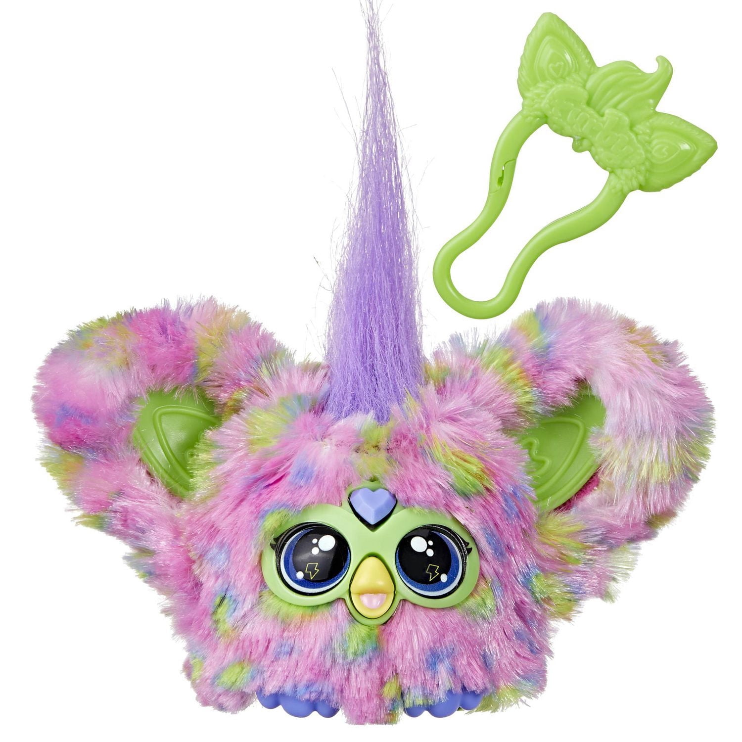 Furby Furblets Too-Koo Mini Electronic Plush Toy - Walmart.ca