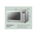 Open Box – Panasonic NN-SD975S 2.2 Cu. Ft. Cyclonic Wave Inverter ...