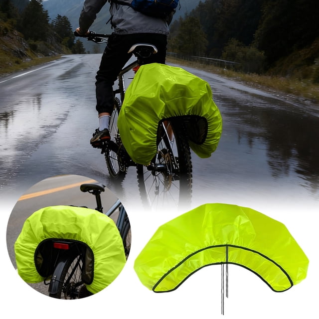Hearth & Gear Universal Bike Cover All Weather For Outdoor Storage With ...