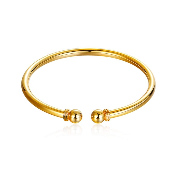 Gold Bangle | Walmart Canada