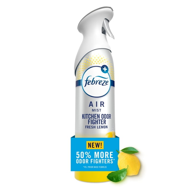 Febreze Air, Air Freshener Spray, Odour Fighting Room Spray, Kitchen ...