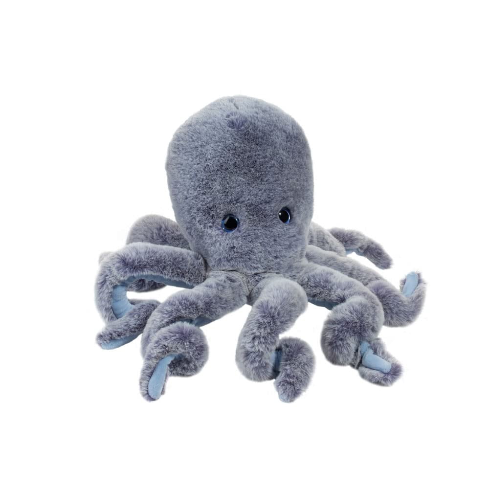 Douglas Jamie Octopus Soft Plush Stuffed Animal - Walmart.ca