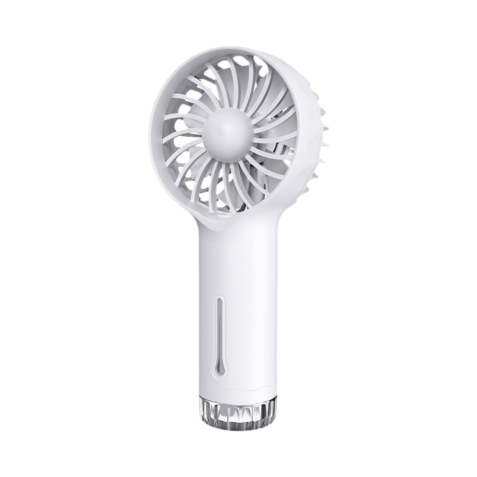 Misting Fan Usb Rechargeable Mini Portable Humidifying Small Fan ...