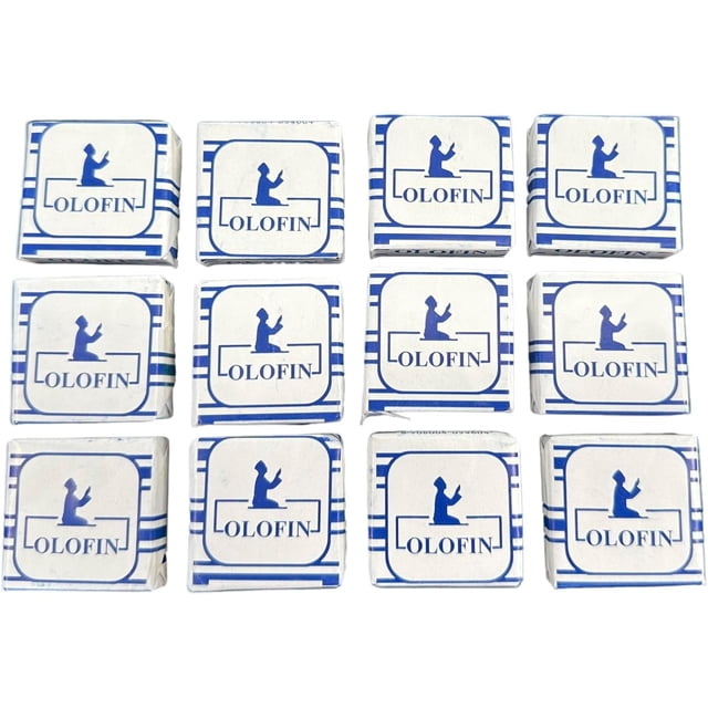 OLOFIN Premium Blue Squares - Eco-Friendly Advanced Laundry Whitener ...