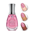Sally Hansen Diamond Strength® Nail Color, Infused with real Micro ...
