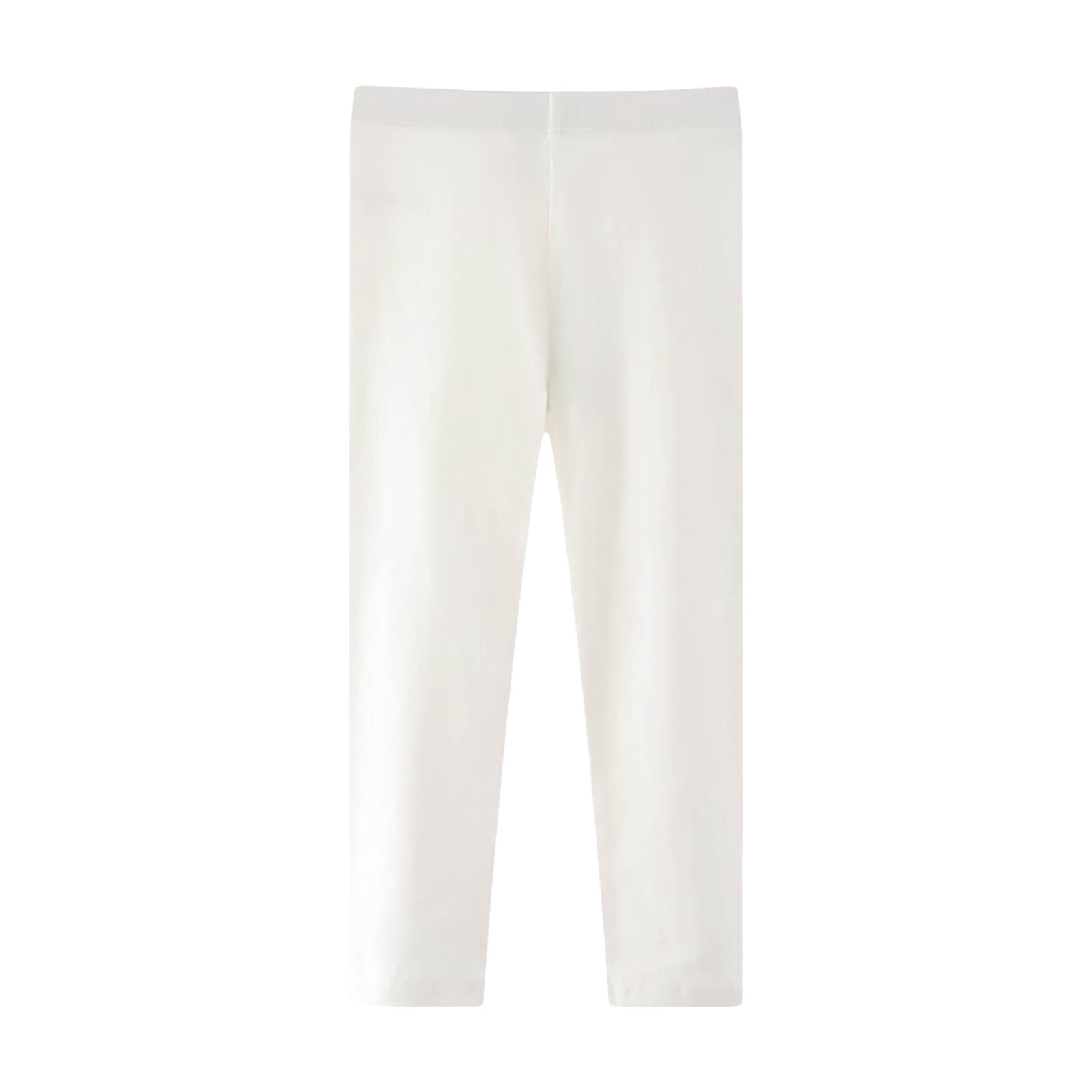 Wxirdiow Girls Skinny Pants Cotton Toddler Girls Cotton Leggings Little ...
