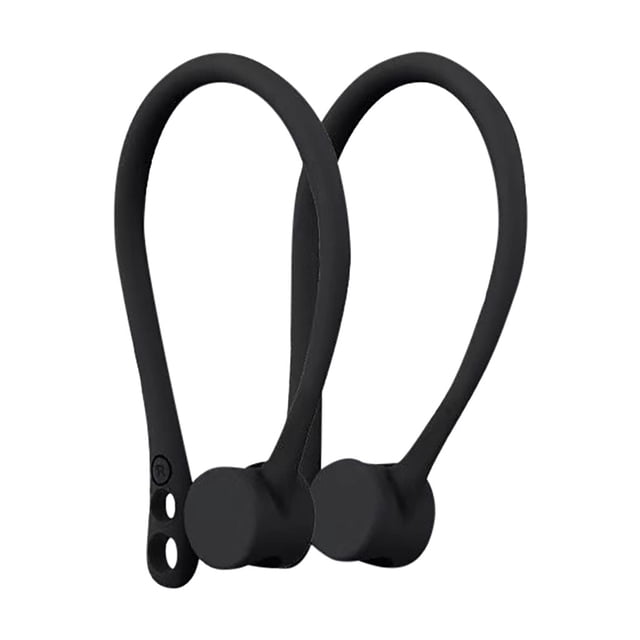 TPU Ear Hooks for AirPods 1 2 Lightweight Secure Fit Anti Slip ...