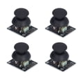 Joystick Module, Game Controller Sensor Easy Wiring Standard Design DC ...