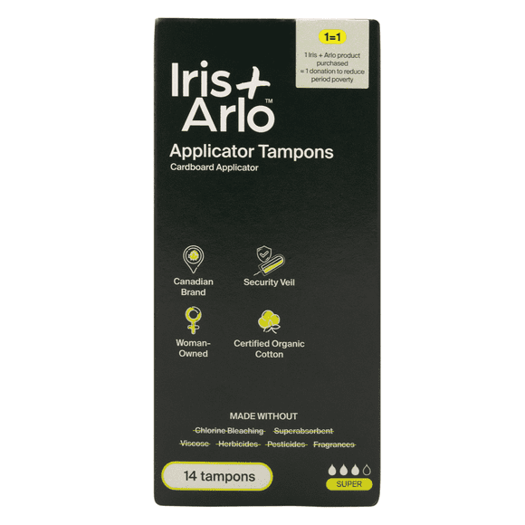 Applicator Tampons | Walmart Canada
