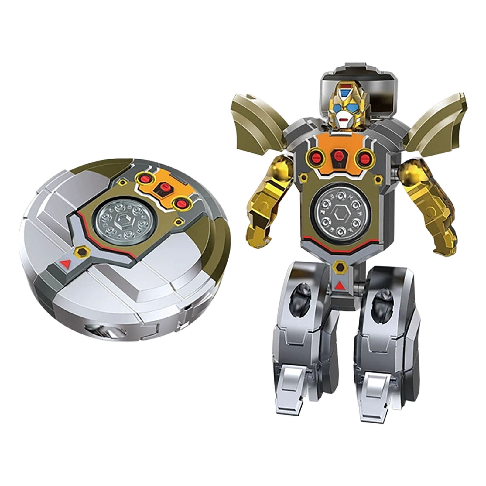 Transformable Fidget Spinner Robot Canada, Deformable Stress Relief ...