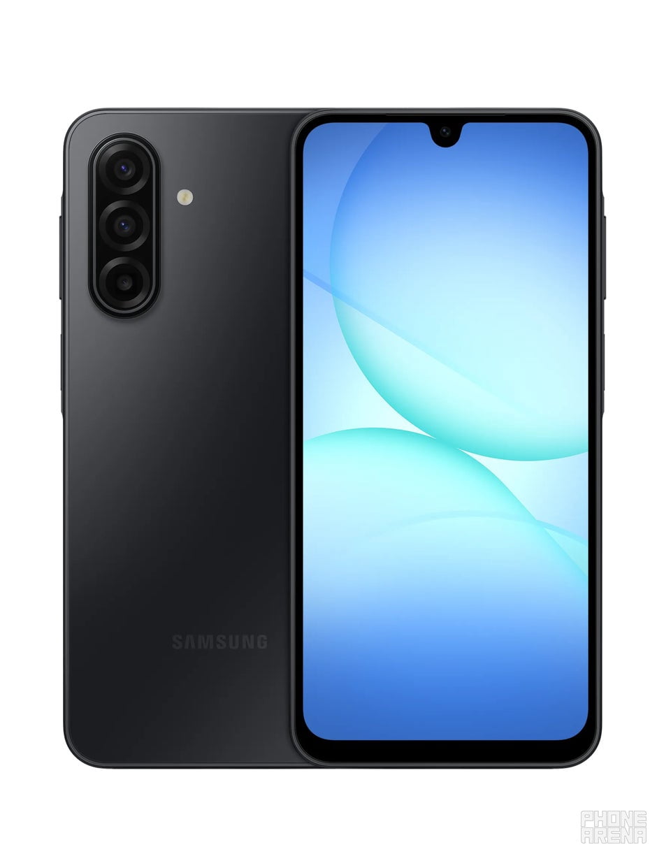 Brand New - Samsung Galaxy A17 2025 Model Smartphone | 4GB RAM + 128GB ...
