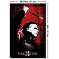 Halloween II - Red Wall Poster, 22.375" x 34" - Walmart.ca