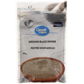 black pepper | Walmart Canada