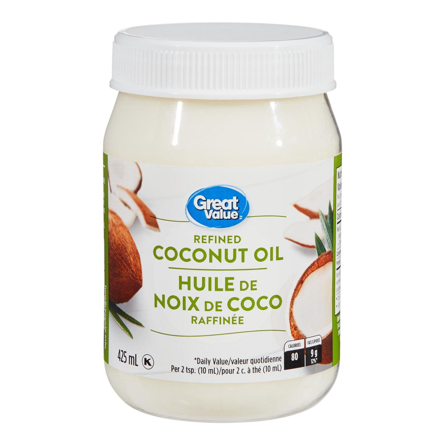 Refined Coconut Oil | Walmart Canada