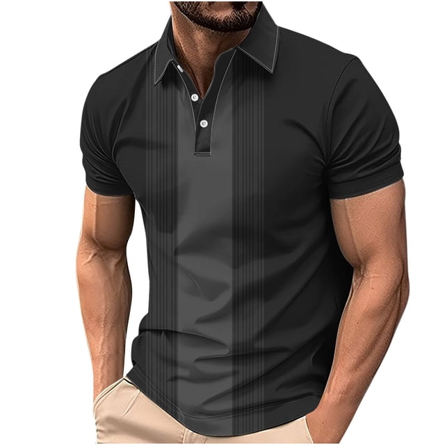 eilrgd Tshirt for Men, Athletic Shirts Men Mens Summer Clothes Cotton T ...