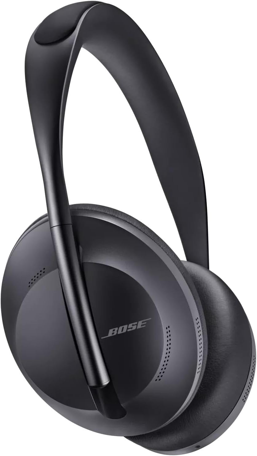 Bose Noise Cancelling Headphones 700 Wireless Over-Ear Headphones ...