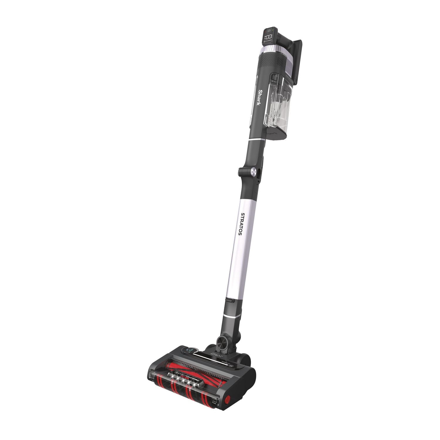 Shark Stratos™ Cordless with Clean Sense IQ, DuoClean PowerFins HairPro ...