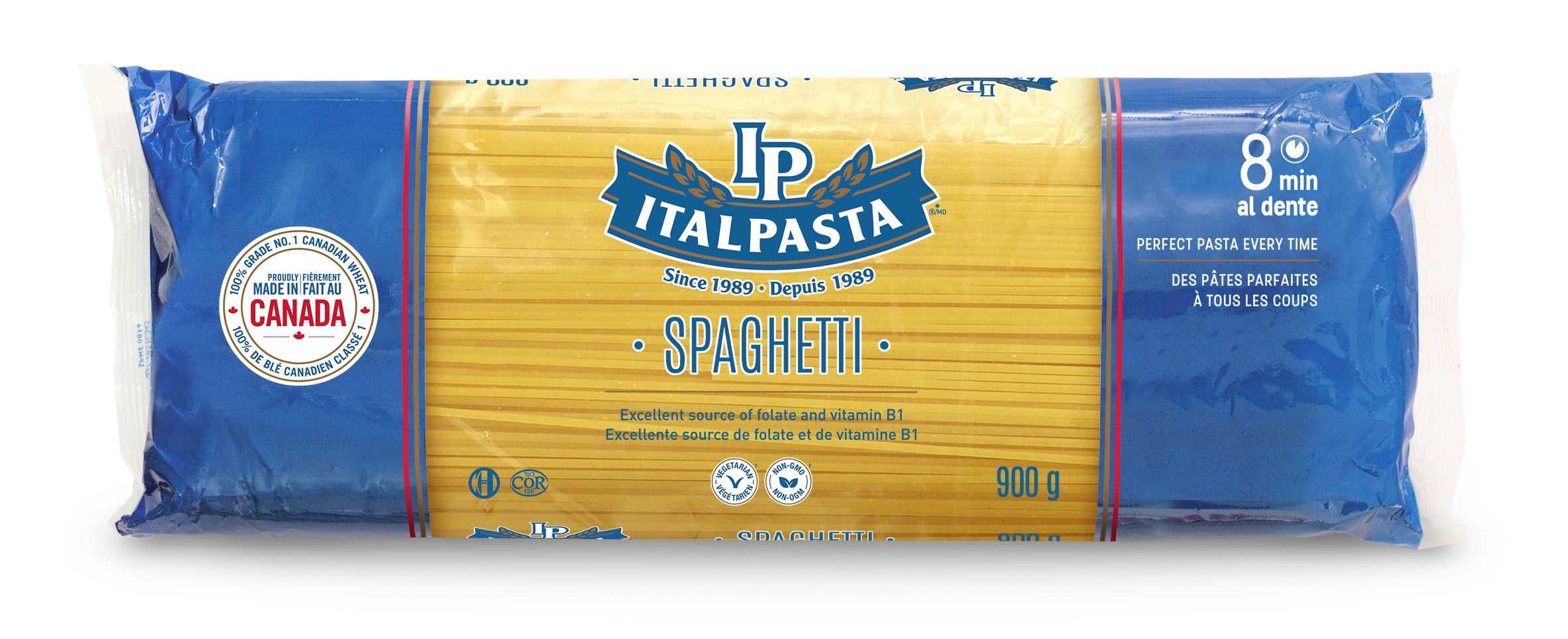 Italpasta Spaghetti - Walmart.ca
