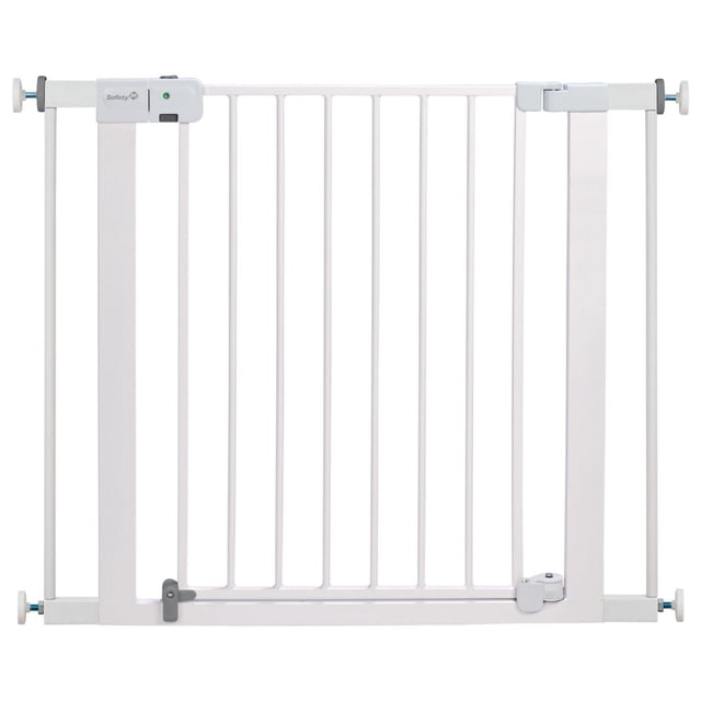 Safety 1st Auto Close Walk Thru Gate - Walmart.ca