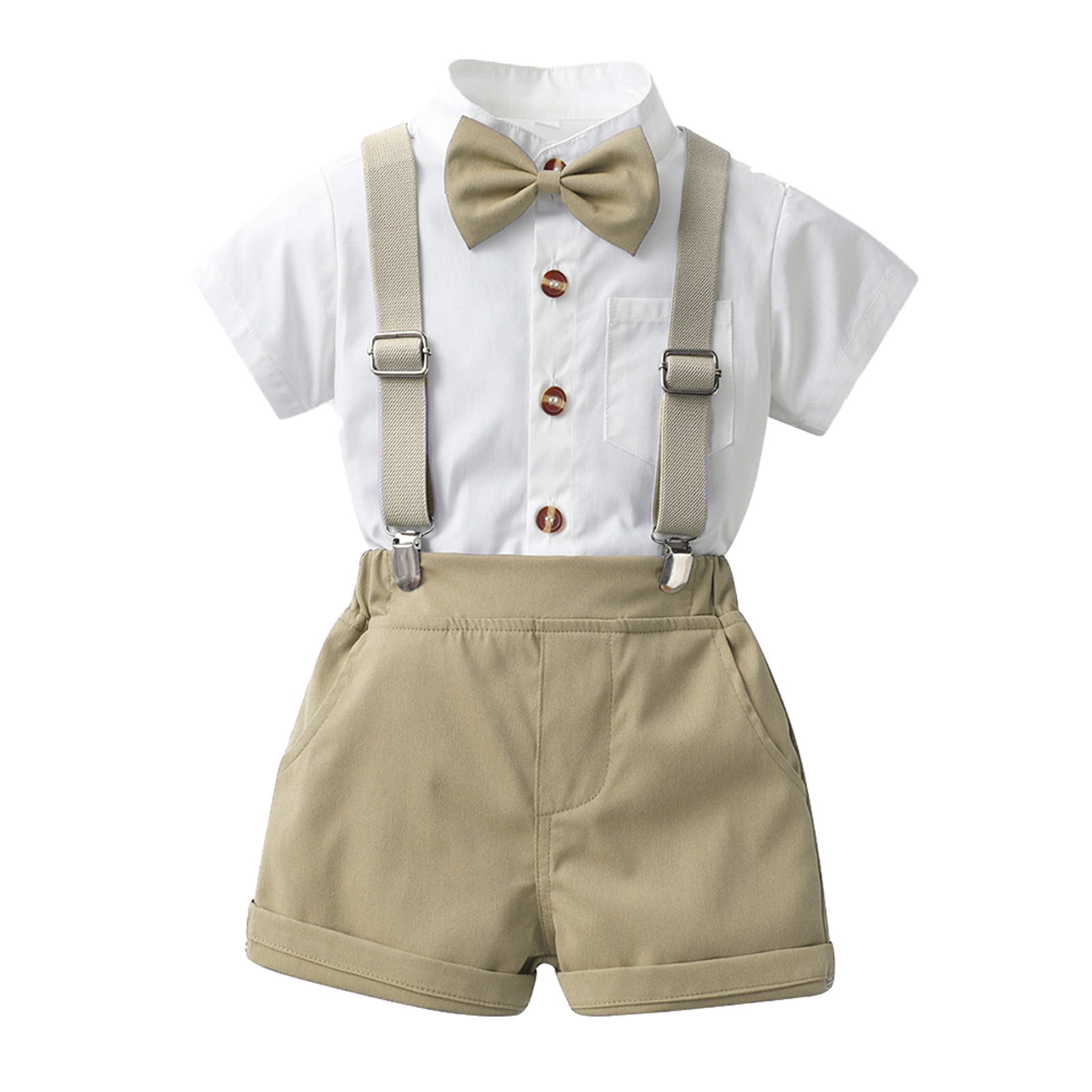 Zanarzt Toddler Boy Clothes Baby Outfits Toddler Boys Short Sleeve ...