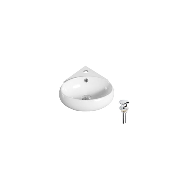 DROP Bath and Kitchen DR091344 Bathroom Vessel Sink Set - Walmart.ca