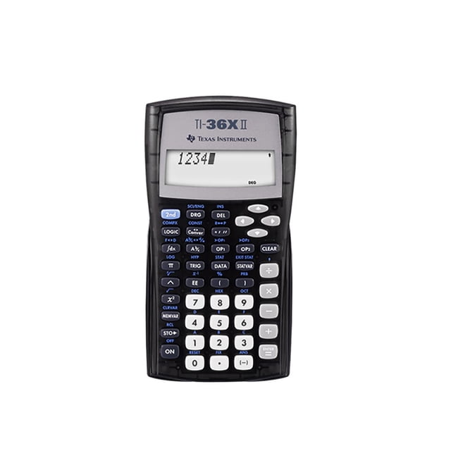 T-36Xii Student Science Function Calculator Integral Computer Portable ...