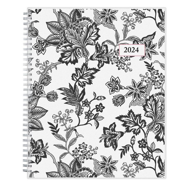 2024 Weekly Monthly Planner, 8.5x11, Blue Sky, Analeis - Walmart.ca