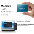 Xiaomi Mijia Portable 128TB 64TB SSD External Moblie Hard Drive High ...