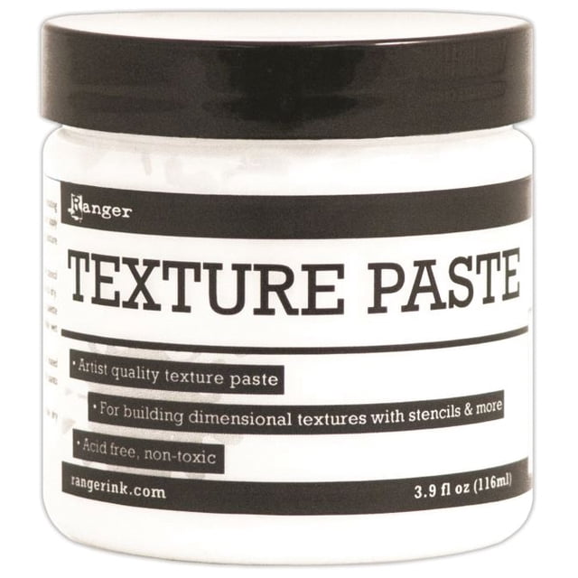 Ranger Texture Paste 4Oz-Opaque - Walmart.ca