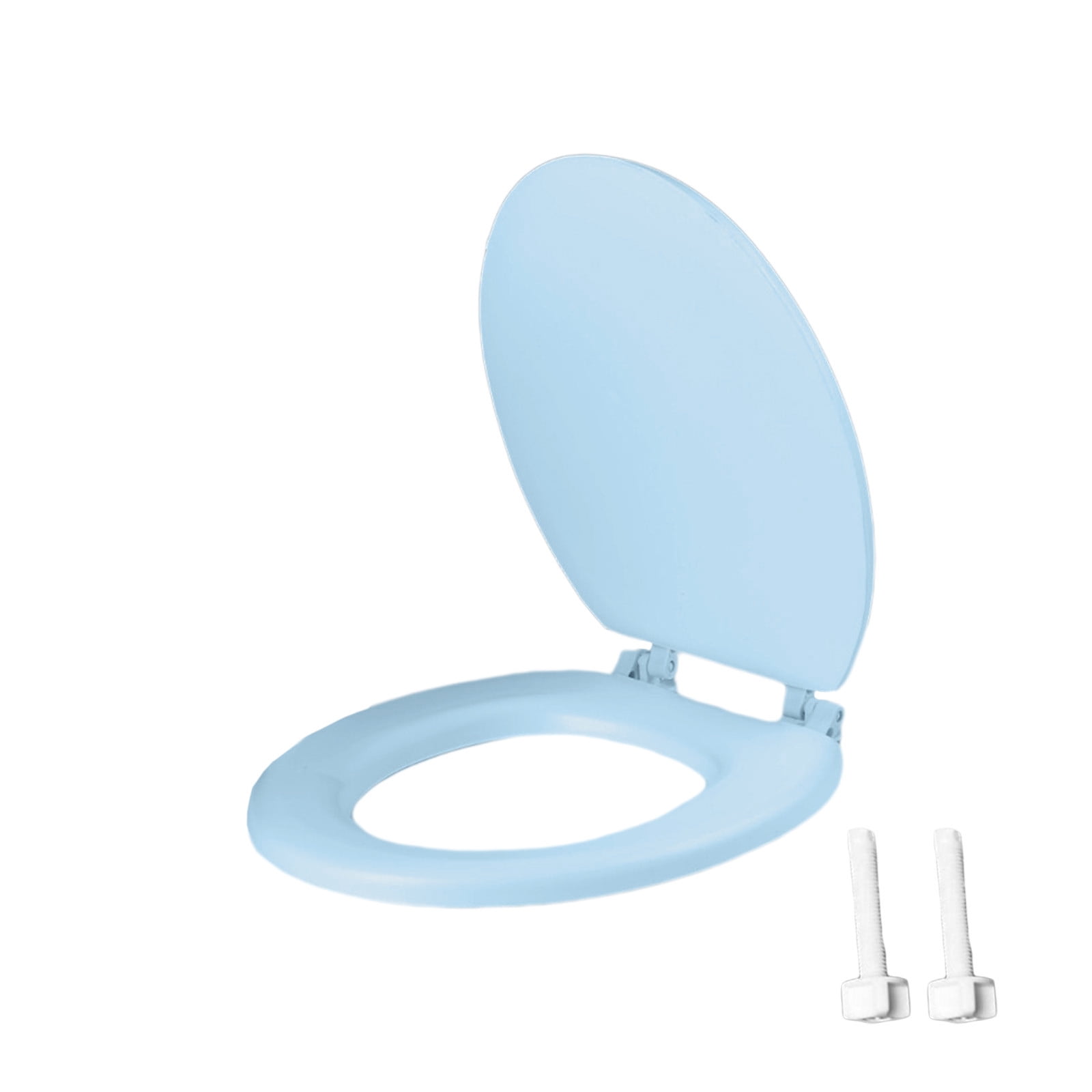 Toilet Seats for Standard Toiletstoilet Seat Durables Round Toilet Seat ...