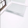 Clear Heavy Duty Chair Mat for Hard Floors - Transparent PVC Floor ...