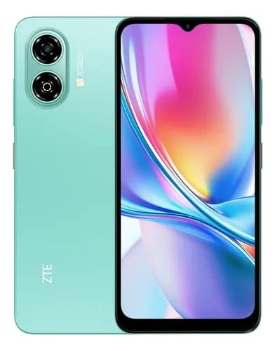 ZTE Blade A35e | 6.5" 90hz HD+ Display | 64GB (4GB+ 2GB) 6GB Dynamic ...