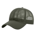 GDREDA Men's Baseball Cap Fashion Unisex Men Women Tie-dyed Sun Hat ...