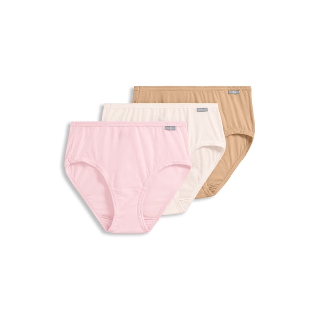 Jockey Women's Elance Hipster - 3 Pack - Walmart.ca