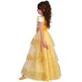 Girls Light Up Belle of Ball Size Large Child Halloween Female Costumes ...